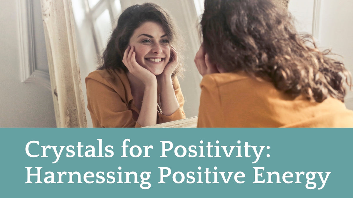 Crystals for Positivity: Harnessing Positive Energy – Kumi Oils