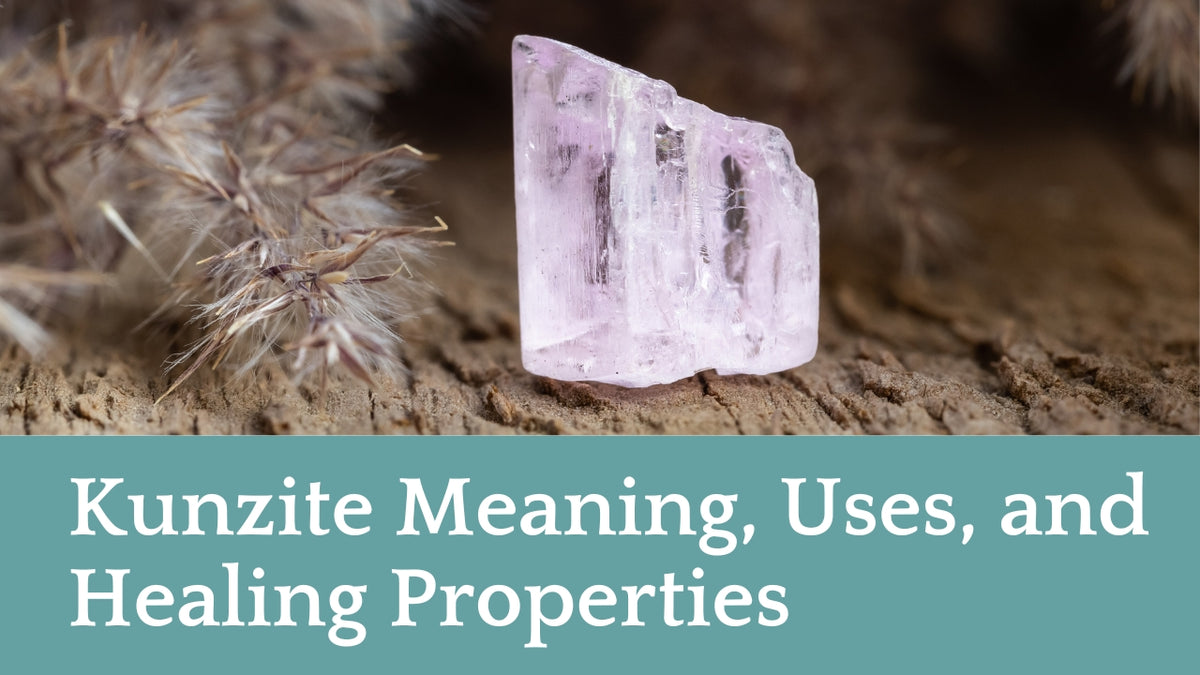 Kunzite Meaning, Uses, and Healing Properties – Kumi Oils