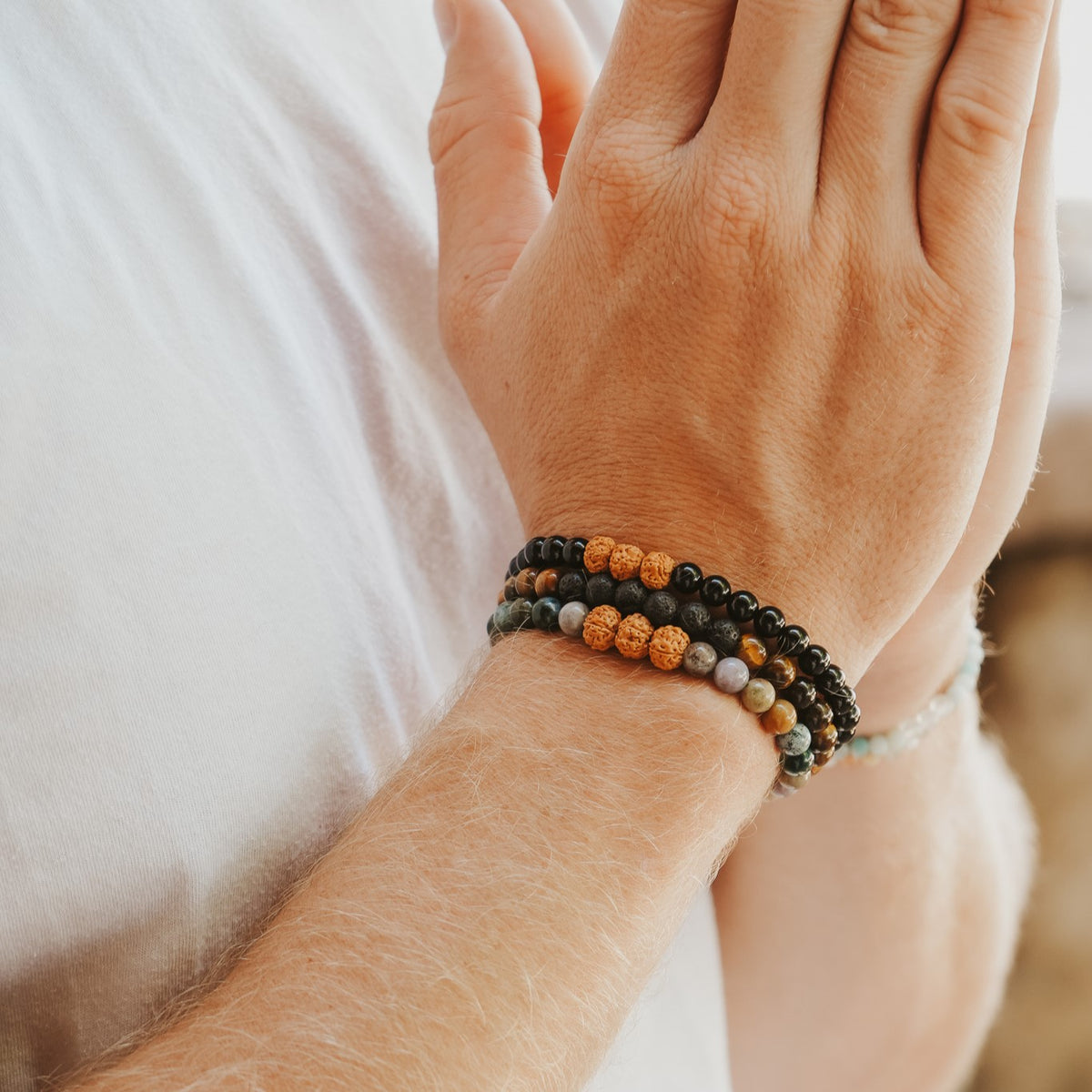 Diffuser Bracelets - Shop Essential Oil Bracelets – Kumi Oils