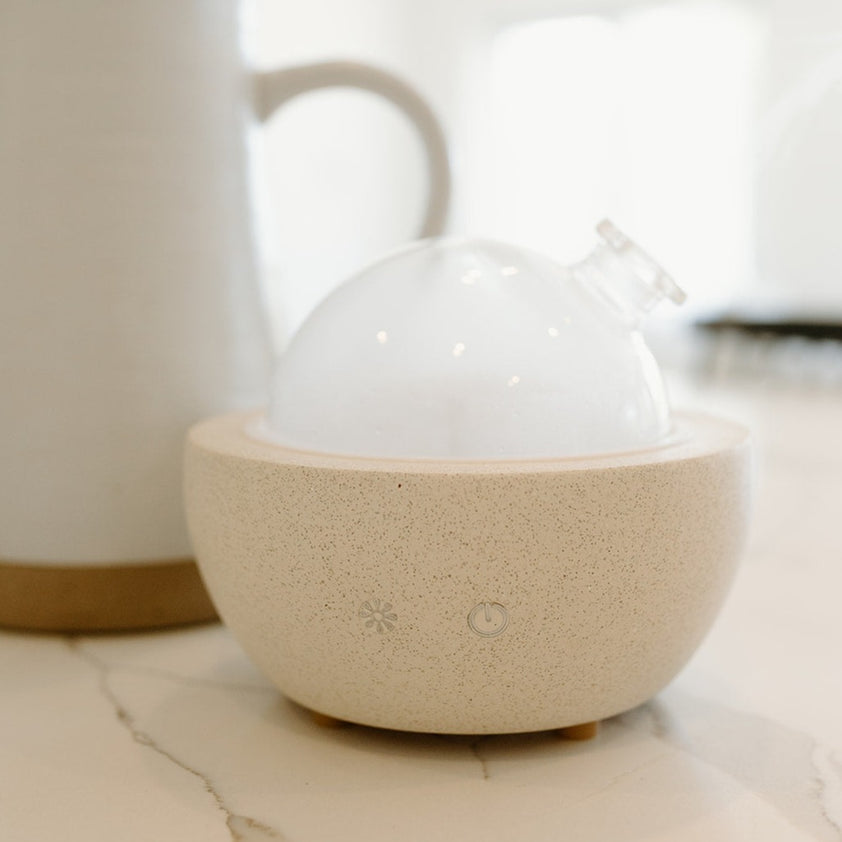 Glass Dome Diffuser – Kumi Oils