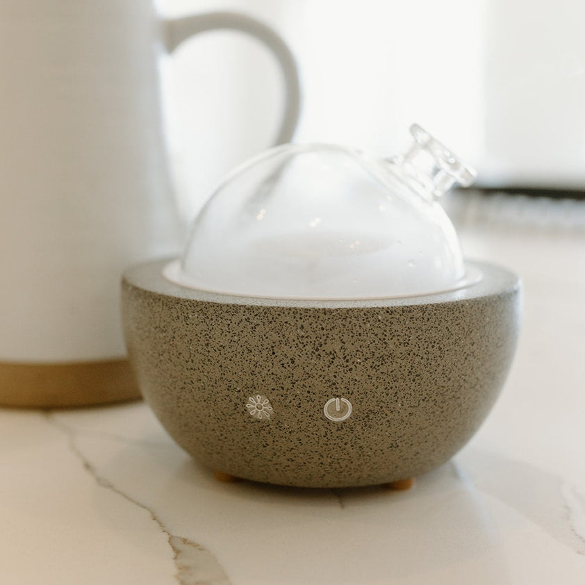 Glass Dome Diffuser – Kumi Oils