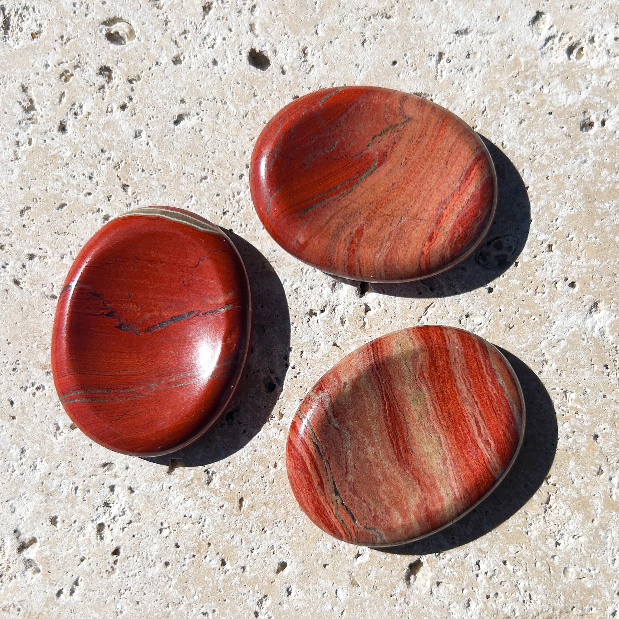 Red Jasper Meaning, Uses, and Healing Properties – Kumi Oils