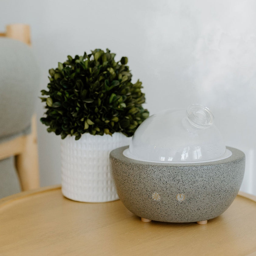 Glass Dome Diffuser – Kumi Oils